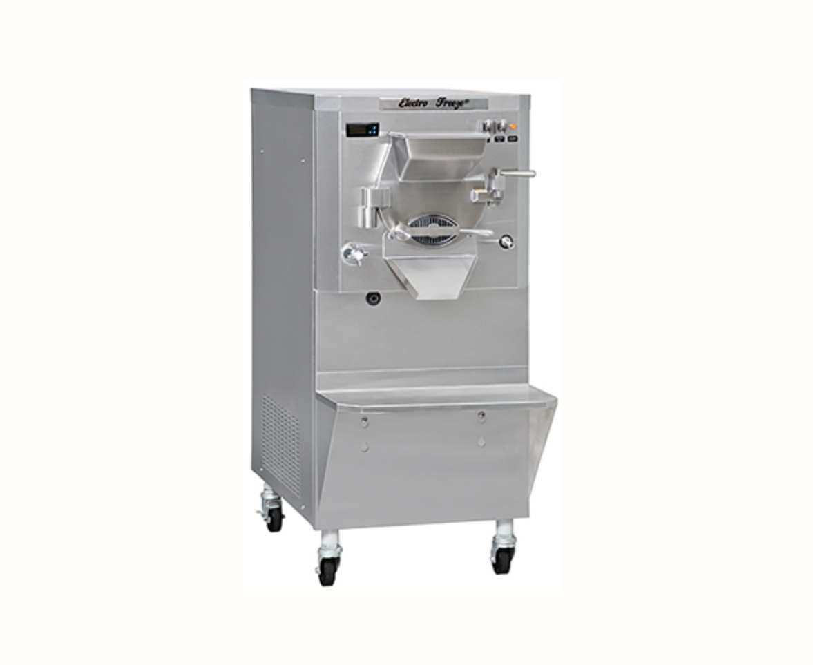 B12E 12 Quart Large Capacity Batch Freezer – Radiusmech Electro Freeze ...